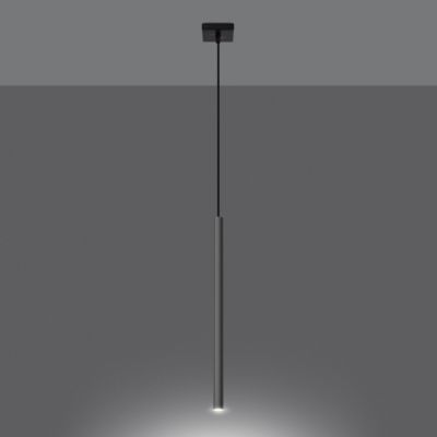 Suspension en Acier - NOVASTEL 90675 - Chrome - IP20 - Max 8W LED - G9 ...