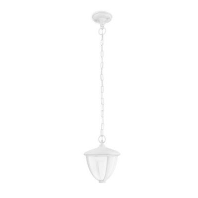 Suspension extérieure Philips Robin blanche 4,5W | Castorama