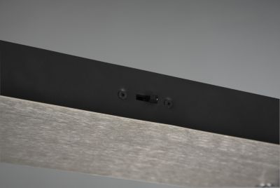 Suspension LED 35W - 4300lm, 2300/3000/4000K - Hauteur réglable ...