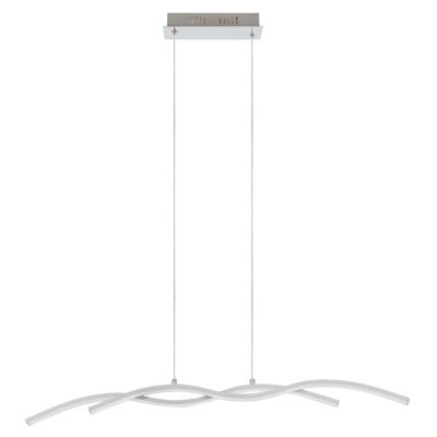 Suspension LED intégréevariable LED intégrée Alani 1850lm 24W IP20 ...