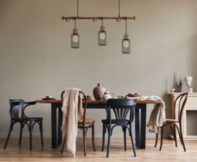 Suspension Relax Seynave l.8x H.55 cm noir