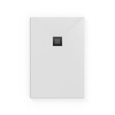 Swiss Aqua Technologies Alek Receveur de douche rectangulaire 140x90cm ...