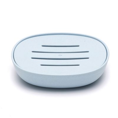 Swiss Aqua Technologies Azul Porte-savon en plastique, Bleu (AZUL39)