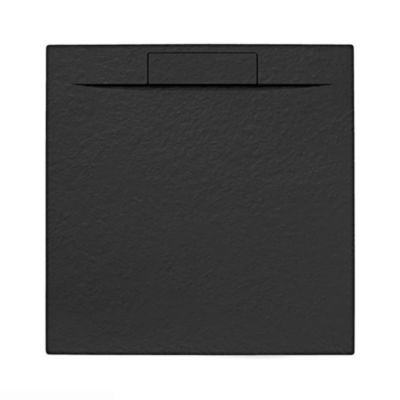 Swiss Aqua Technologies Fusion Receveur de douche 90x90cm en marbre ...