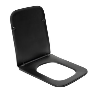 Swiss Aqua Technologies Infinitio Abattant de WC rectangulaire, Avec ...