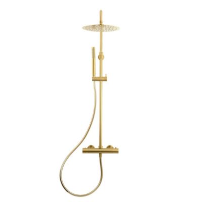 Swiss Aqua Technologies SAT DARK Colonne de douche avec Mitigeur ...