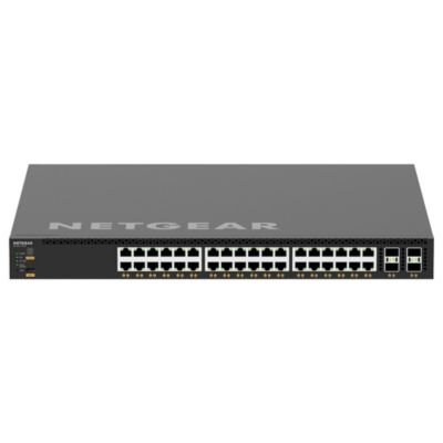 Switch RJ45 10 Giga 36 Ports XSM4340CV NETGEAR