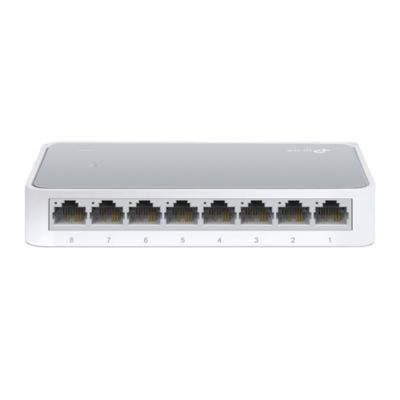 Switch RJ45 100Mbps 8 Ports TL-SF1008D TP-LINK