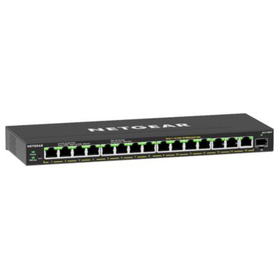 Switch RJ45 Giga 16 Ports GS316EPP-100 NETGEAR