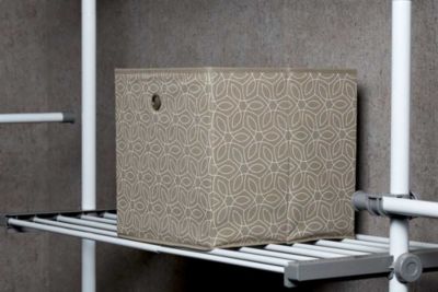 Système de penderie extensible Hercules Twin Wenko H. 165 à 300 cm x L ...