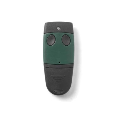 Télécommande Cardin s449-qz2 green pour portail et garage