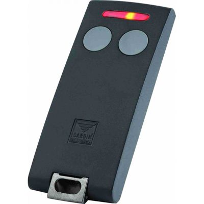 Télécommande Cardin txq504c2 pour portail et garage