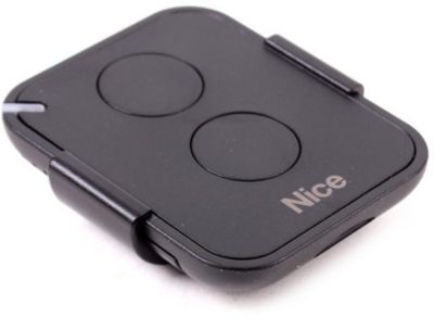 Télécommande NICE FLO2RE 433mhz 2 canaux