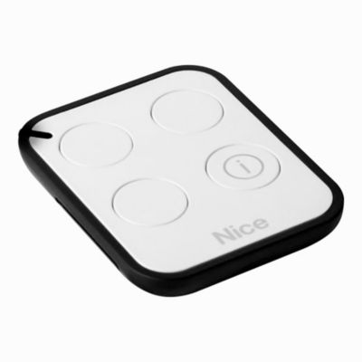 Télécommande NICE ON3EBD bi directionnelle 433 mhz | Castorama