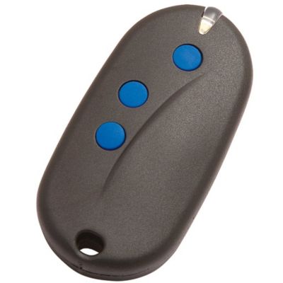 Télécommande SEAv be happy-s3 pour portail et garage