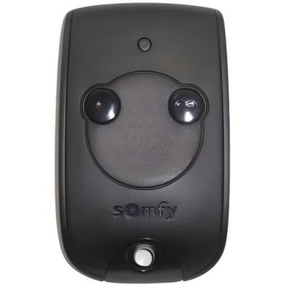 Télécommande Somfy KEYTIS-NS-2-RTS pour portail et garage