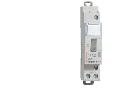 Télérupteur unipolaire 16A Legrand CX