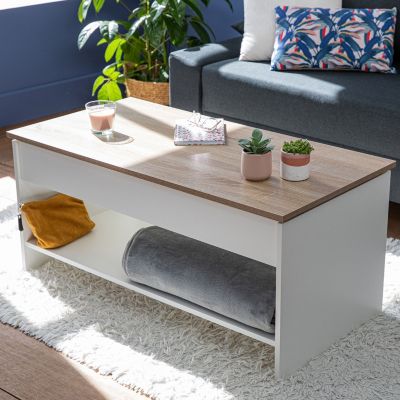 Castorama Table Basse