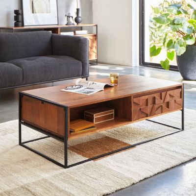 Castorama Table Basse