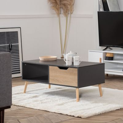 Castorama Table Basse