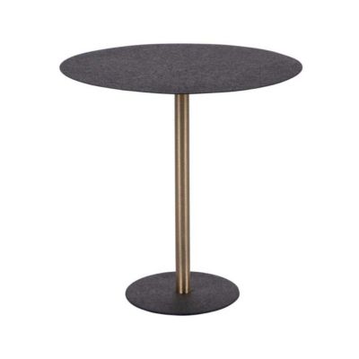 Table d'appoint en métal Dex 40 cm