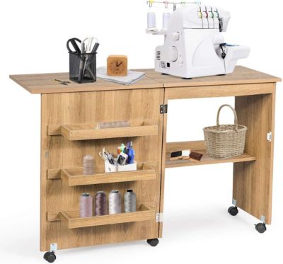 Meuble De Couture Pliable