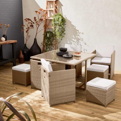 Table De Jardin Encastrable