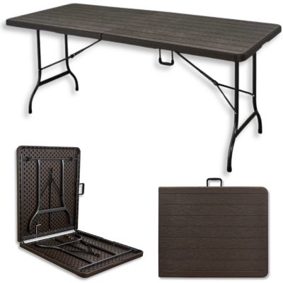 Table Pliante Castorama