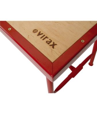 Table de monteur standard 1080 x 610 mm VIRAX 200910, plateau 32 mm ...