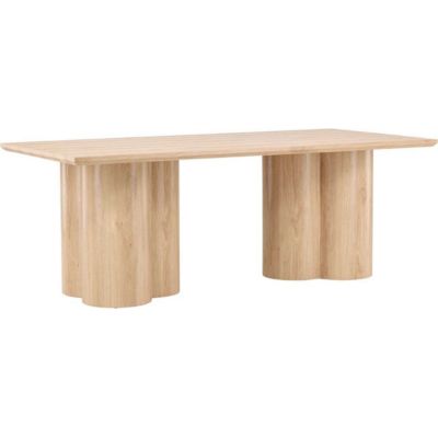 Table de repas 100x210 cm Olivia | Castorama
