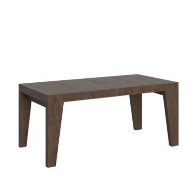 Table extensible 90x120/224 cm Naxy Premium Noyer