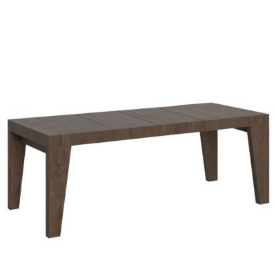 Table extensible 90x180/284 cm Naxy Premium Noyer