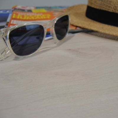 Table ronde 120cm - modèle Rome bois chêne bosco - Restootab