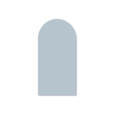 Tableau adhésif magnétique arc bleu 60x98cm