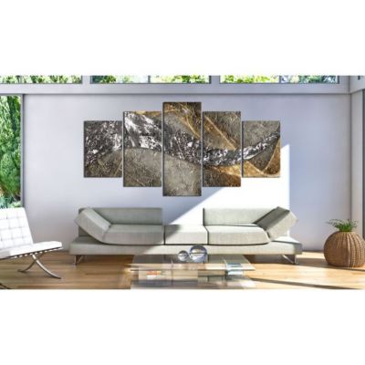 Tableau Autumn Dynamics 100x50 cm