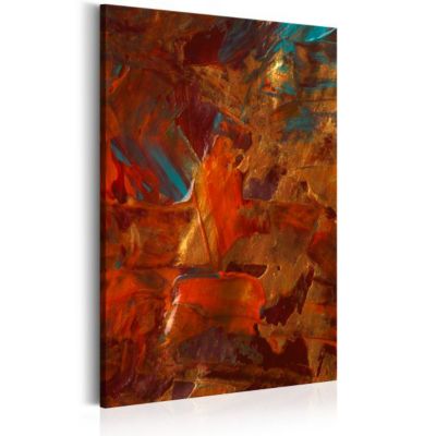 Tableau Dance des éléments 40x60 cm