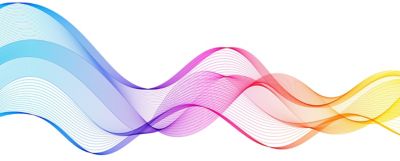 Tableau en verre Design 50 x 125 cm