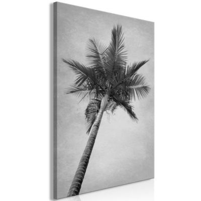 Tableau High Palm Tree (1 Part) Vertical 40x60 cm