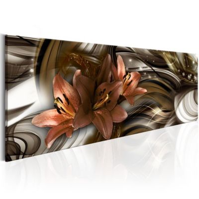 Tableau Illusion Border 135x45 cm
