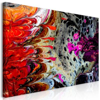 Tableau Paint Fusion (1 Part) Wide 60x30 cm