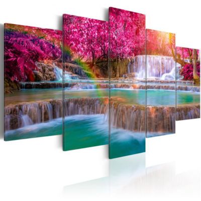 Tableau The Nature's Poetry 100x50 cm