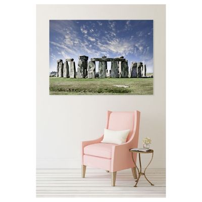 Tableau toile en kit STONE AGE 180 x 130 cm - Toile textile sans PVC ...