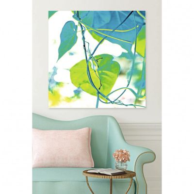 Tableau toile XXL en kit Light 90 x 90 cm - Toile textile sans PVC