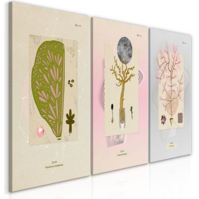 Tableau Trees (Collection) 60x30 cm