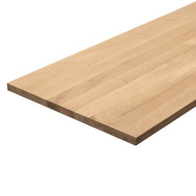 Tablette Chêne 200 x 50 x 1,8 cm | Castorama