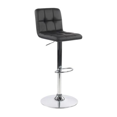 Tabouret de bar noir Box & Beyond Alama