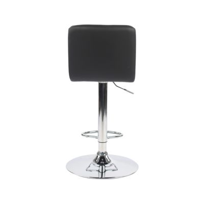 Tabouret de bar noir Box & Beyond Alama