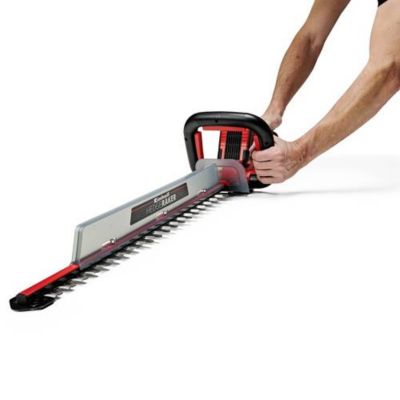 Taille-haie sans fil 18 V Power X-Change 60 cm avec batterie 2,5 Ah et ...