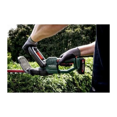 Taille-haie sans fil Metabo HS 18 LTX 65 18 V - sans batterie ni chargeur
