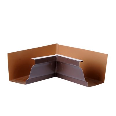 Talon emboitable gauche en alu bleu | Castorama